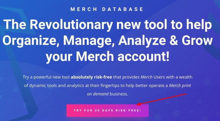 Best Merch informer Free Alternatives