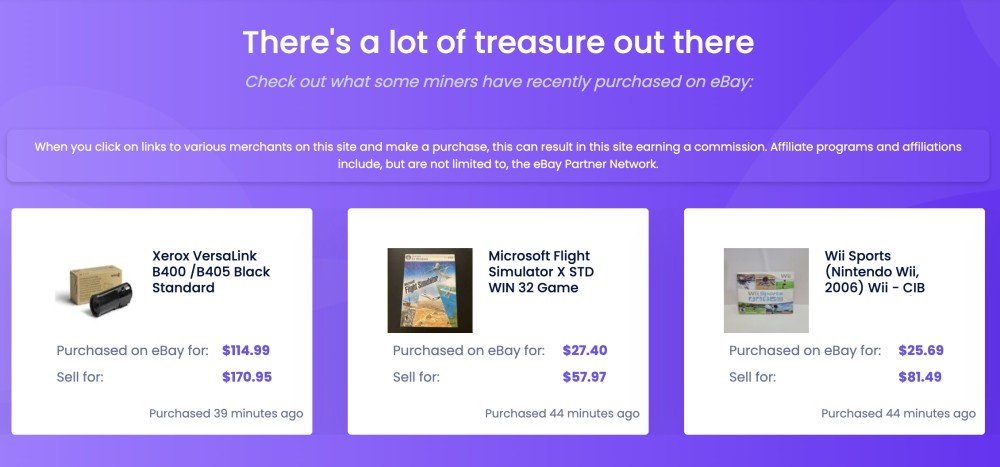 25% OFF Flipmine Coupon Code | Best Deal