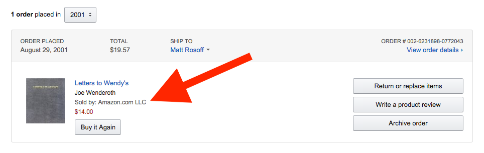 What Does Sold by Amazon.com Services LLC Mean? - XpressReviews