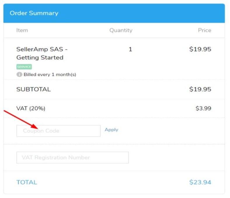 10% OFF SellerAmp Coupon Code | Pricing & Plans - XpressReviews