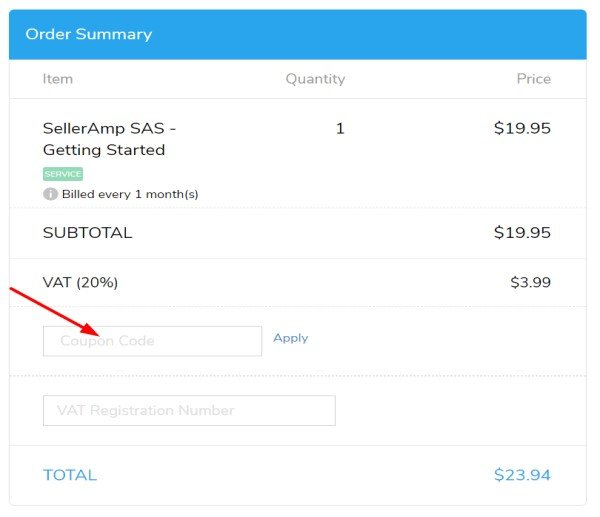 10% OFF SellerAmp Coupon Code | Pricing & Plans - XpressReviews